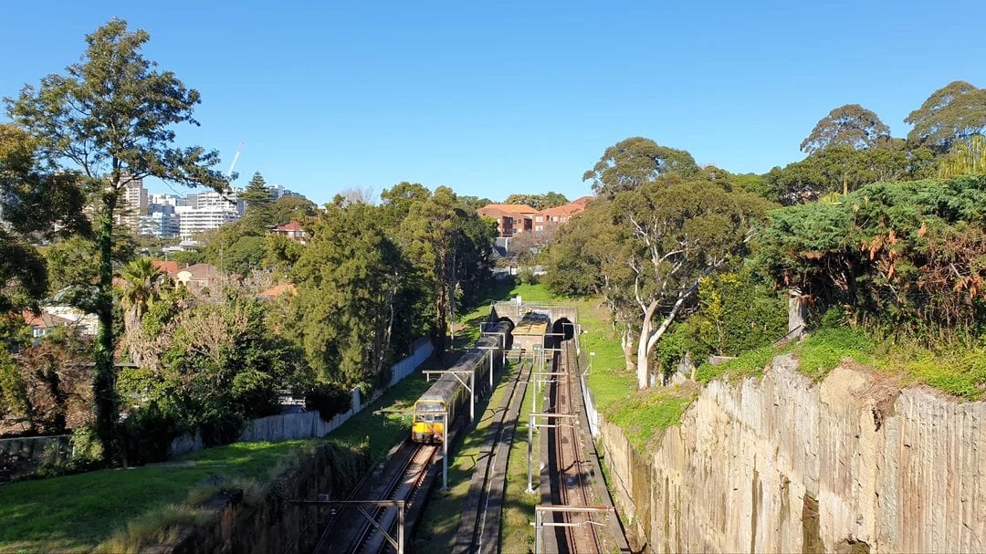 Sign to show your support | Build Woollahra station, and a bunch of ...